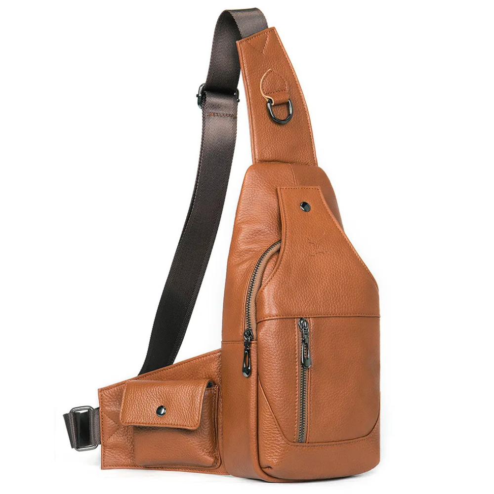 PECHERA DE CUERO 7430 – Armuz